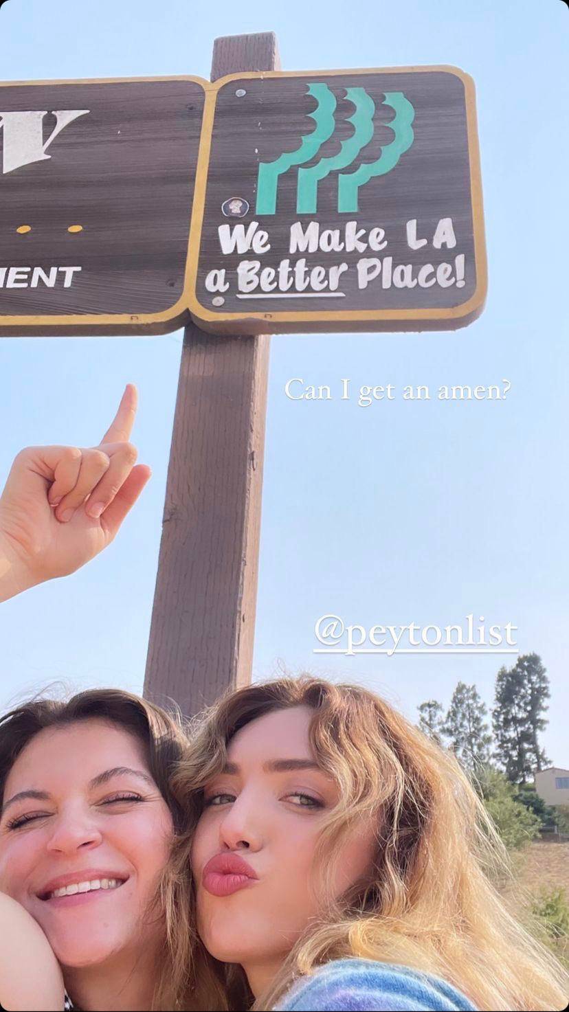 With Krissy | Scrolller