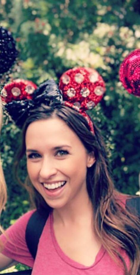 With Mickey ears | Scrolller