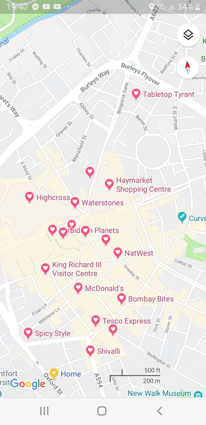 With my uni place confirmed, I've been doing research, id love some local help on adding good ...