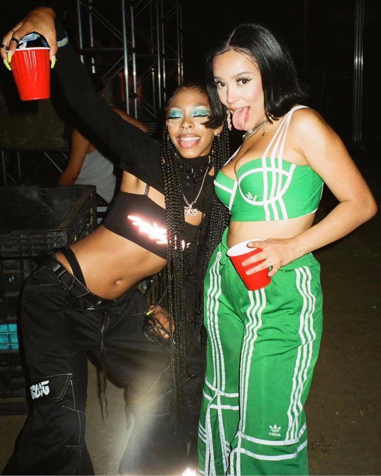 With rico nasty | Scrolller