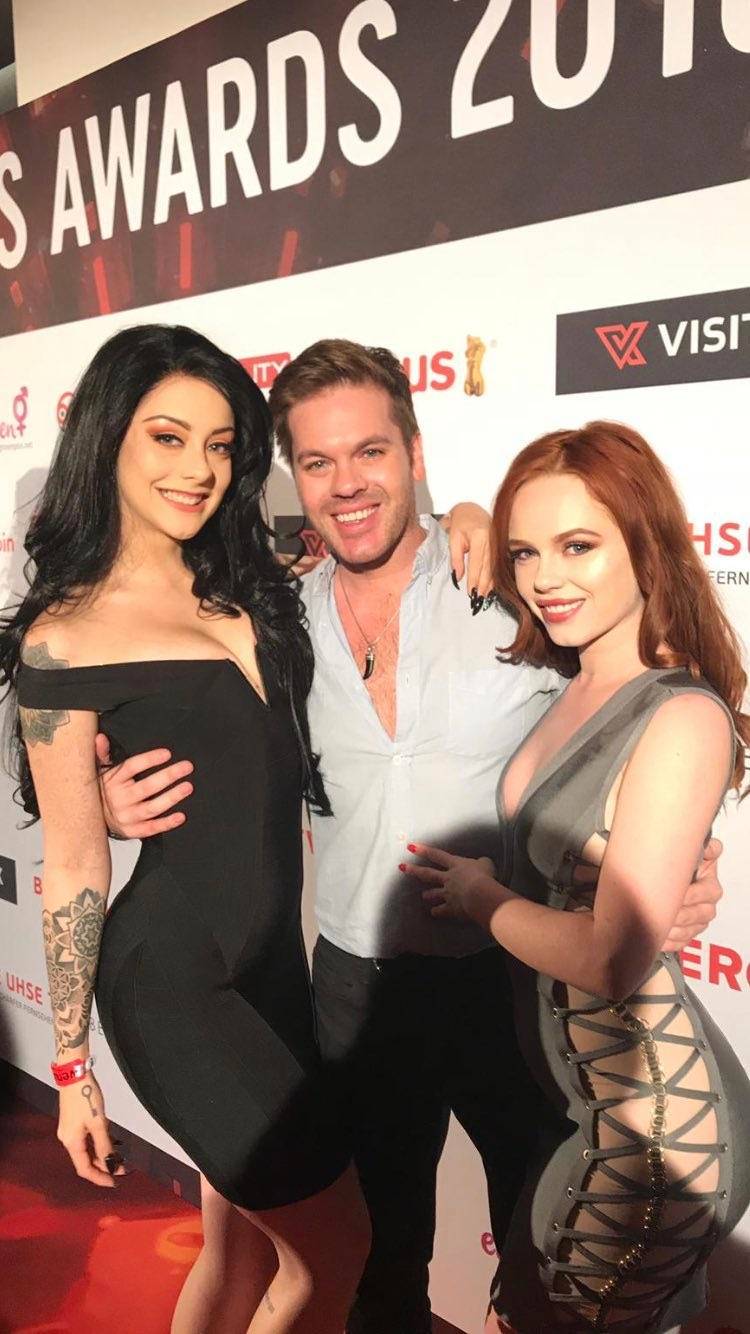 With Ryan Ryder & Ella Hughes | Scrolller