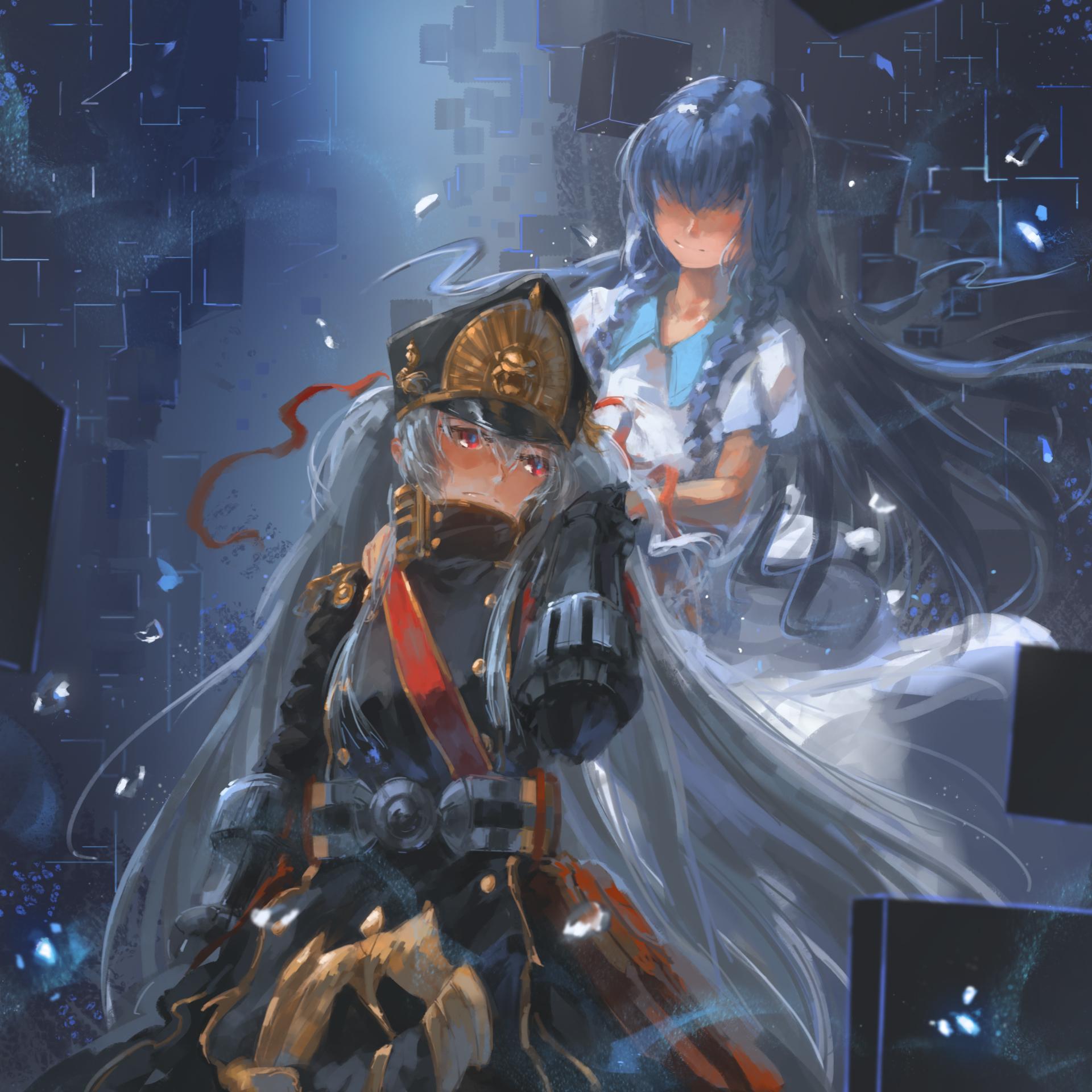 With Setsuna | Scrolller