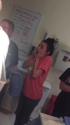 Witnessing child birth for the first time. | Scrolller