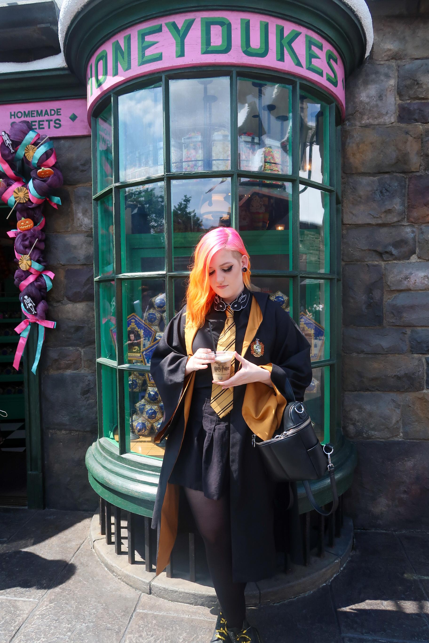 Wizarding world at usj Japan | Scrolller