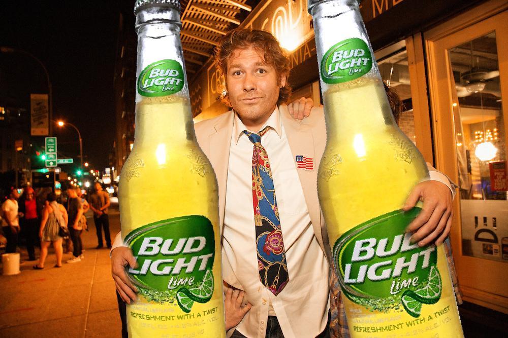 Woah! Take it easy, Ben! | Scrolller