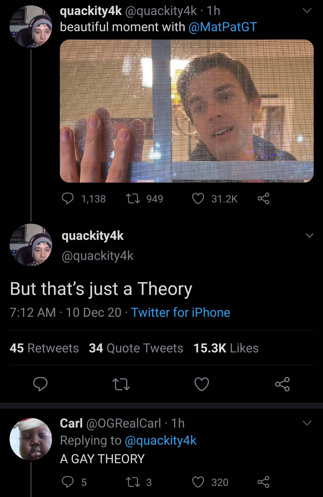 Woah this is shocking | Scrolller