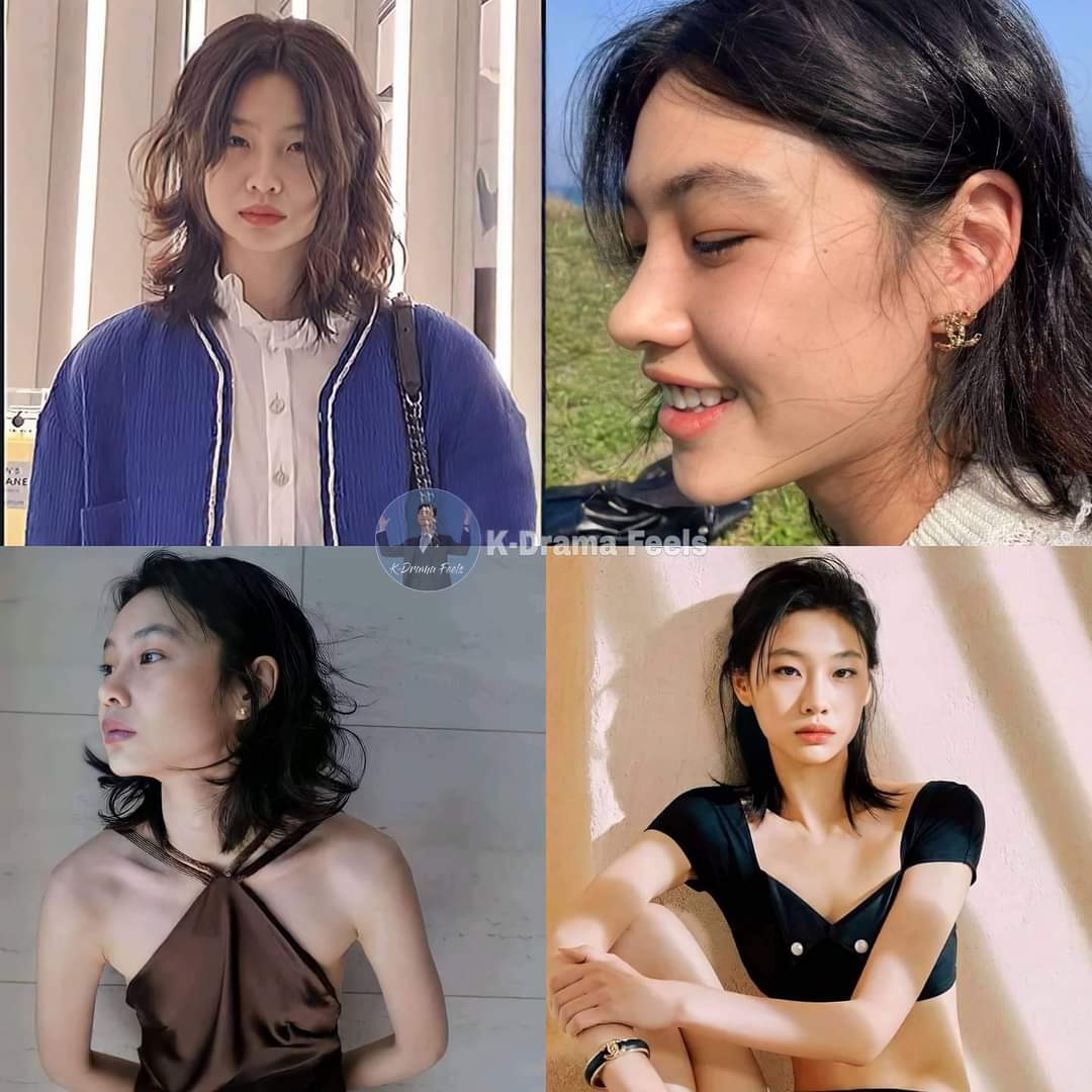 Woke up wanting to throat and coat Jung Ho-yeon | Scrolller