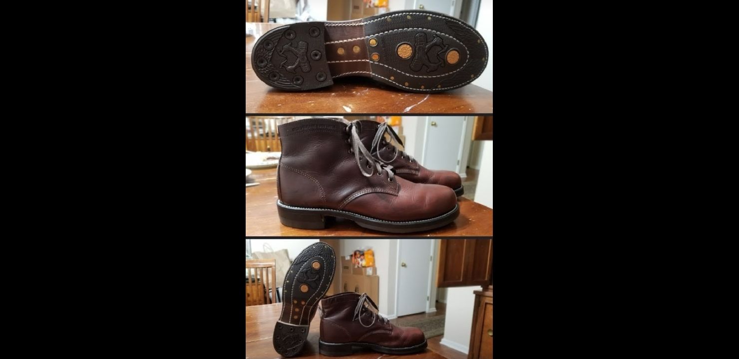 Wolverine 1000 mile boot | Scrolller