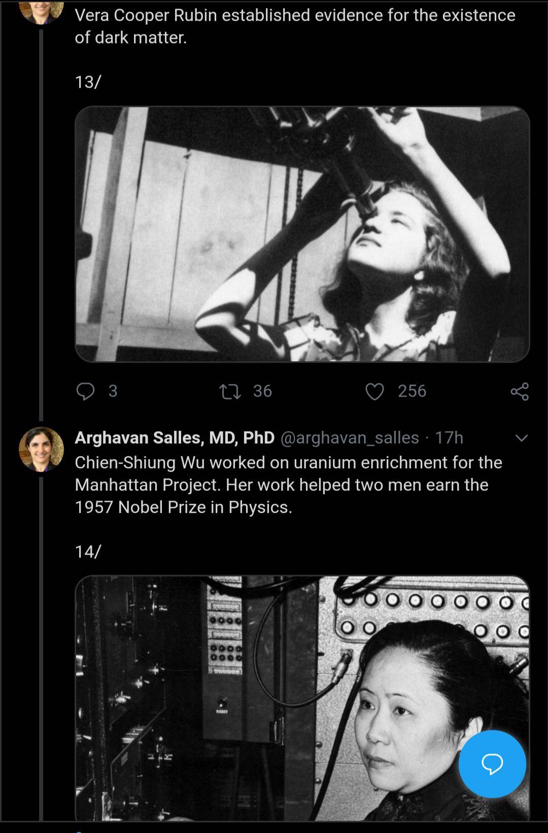 Women in Science | Scrolller