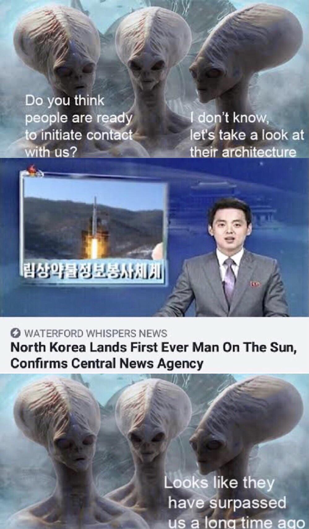 Wonder if he is still alive though | Scrolller