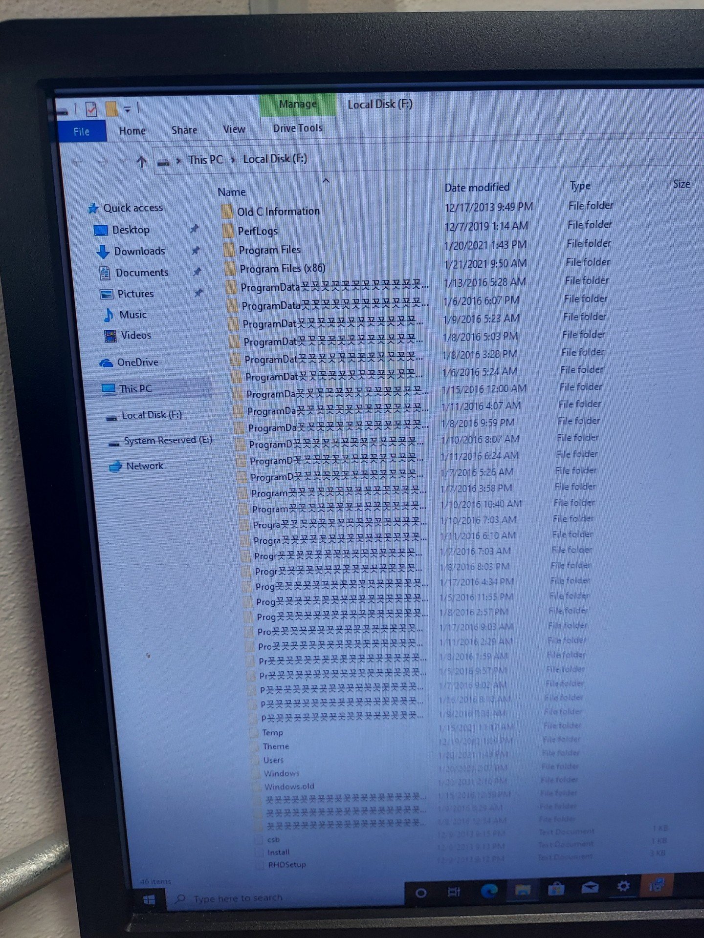 Wonder why Windows is "acting up" .... | Scrolller