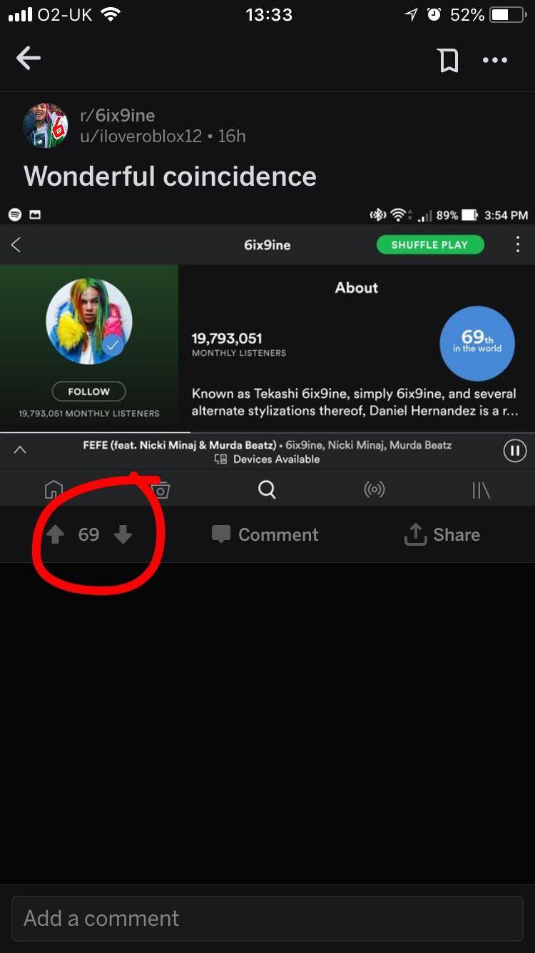 Wonderful coincidence #2 | Scrolller