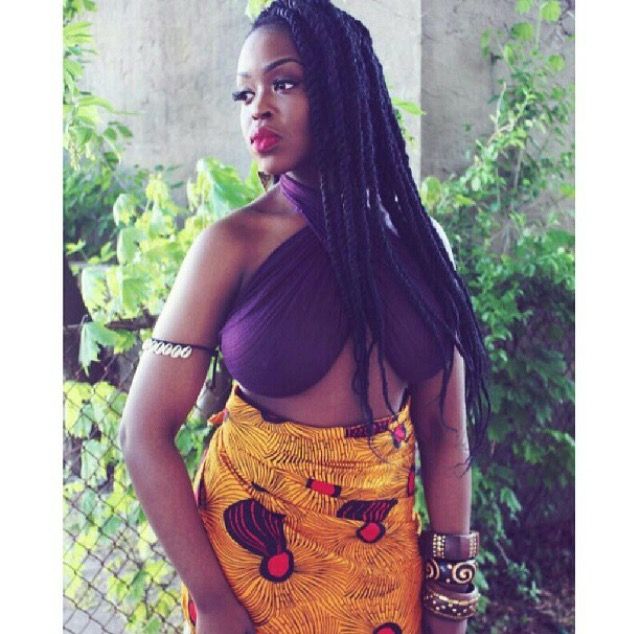 Wonderful - X-Post from Deep Into /r/StrictlyAfrican | Scrolller