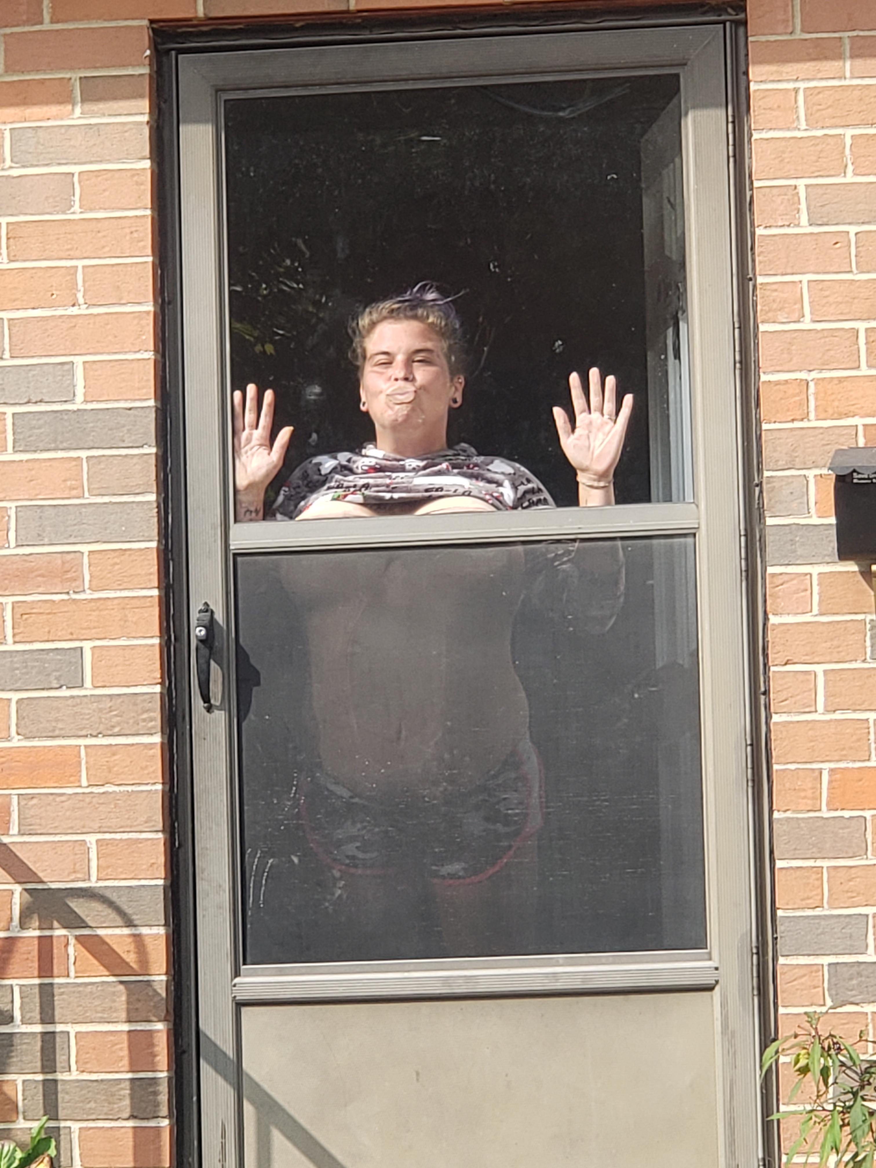 Won't you be my neighbor? | Scrolller