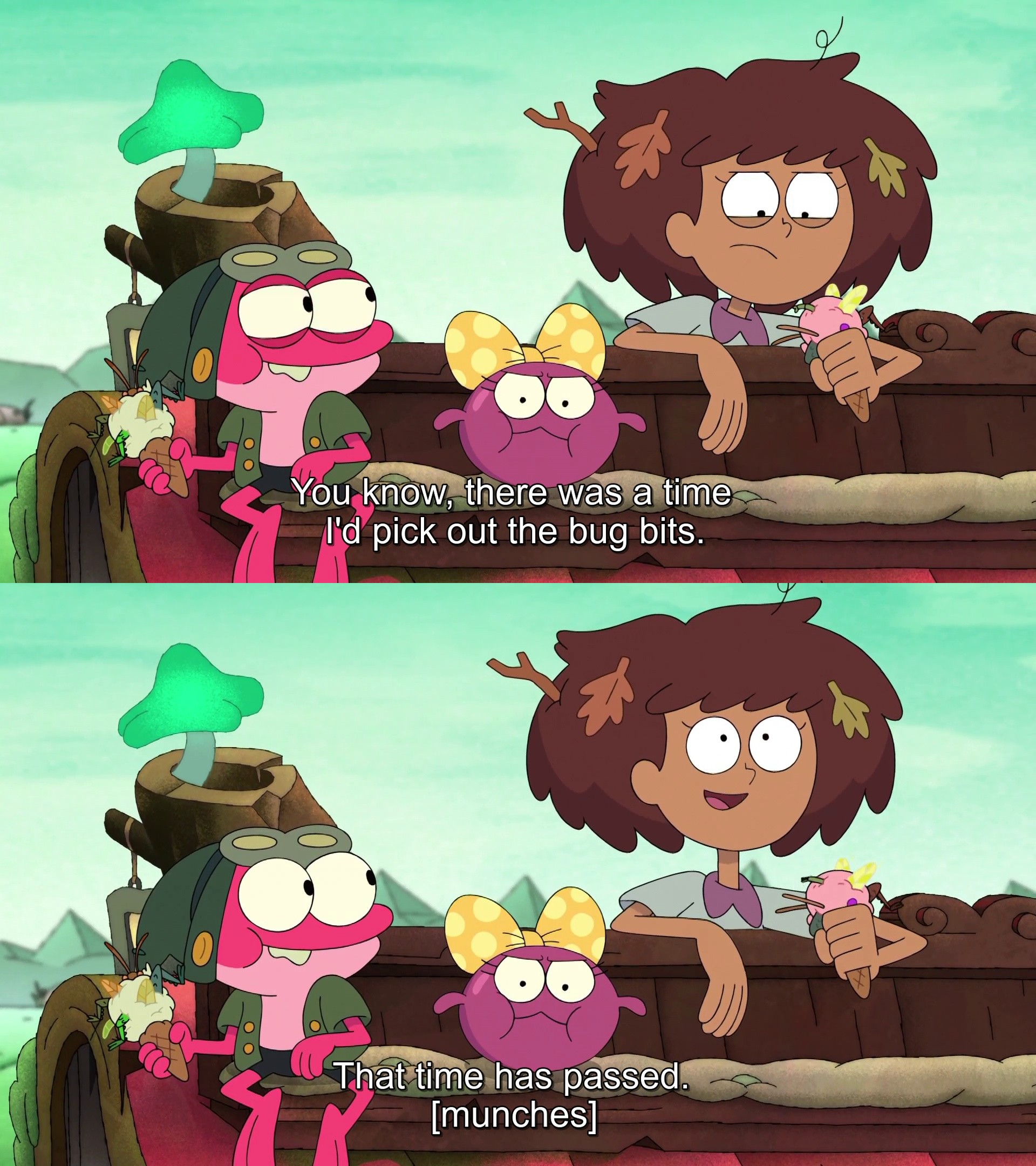 Woo-hoo back for Season 2!! | Scrolller