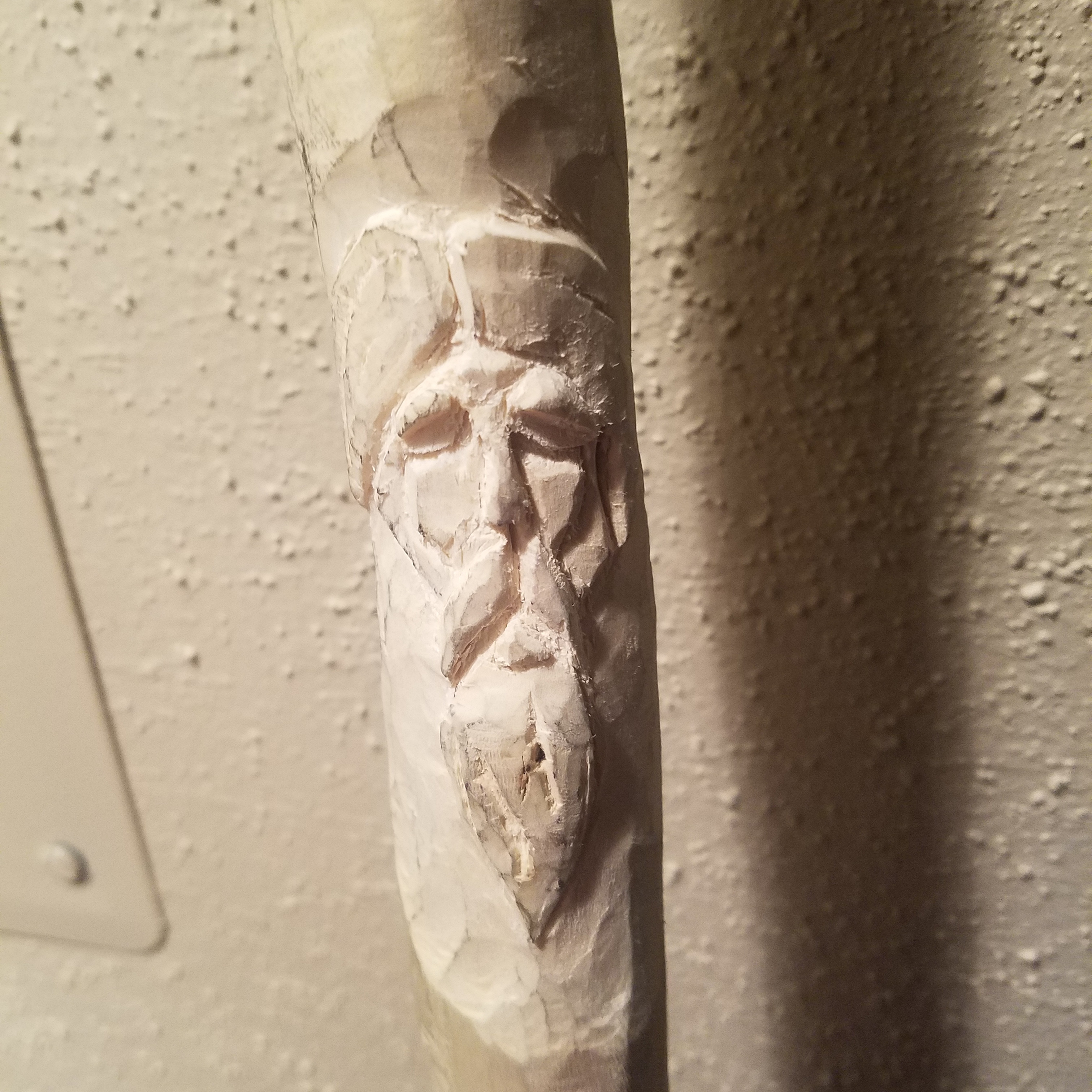 Wood spirit | Scrolller