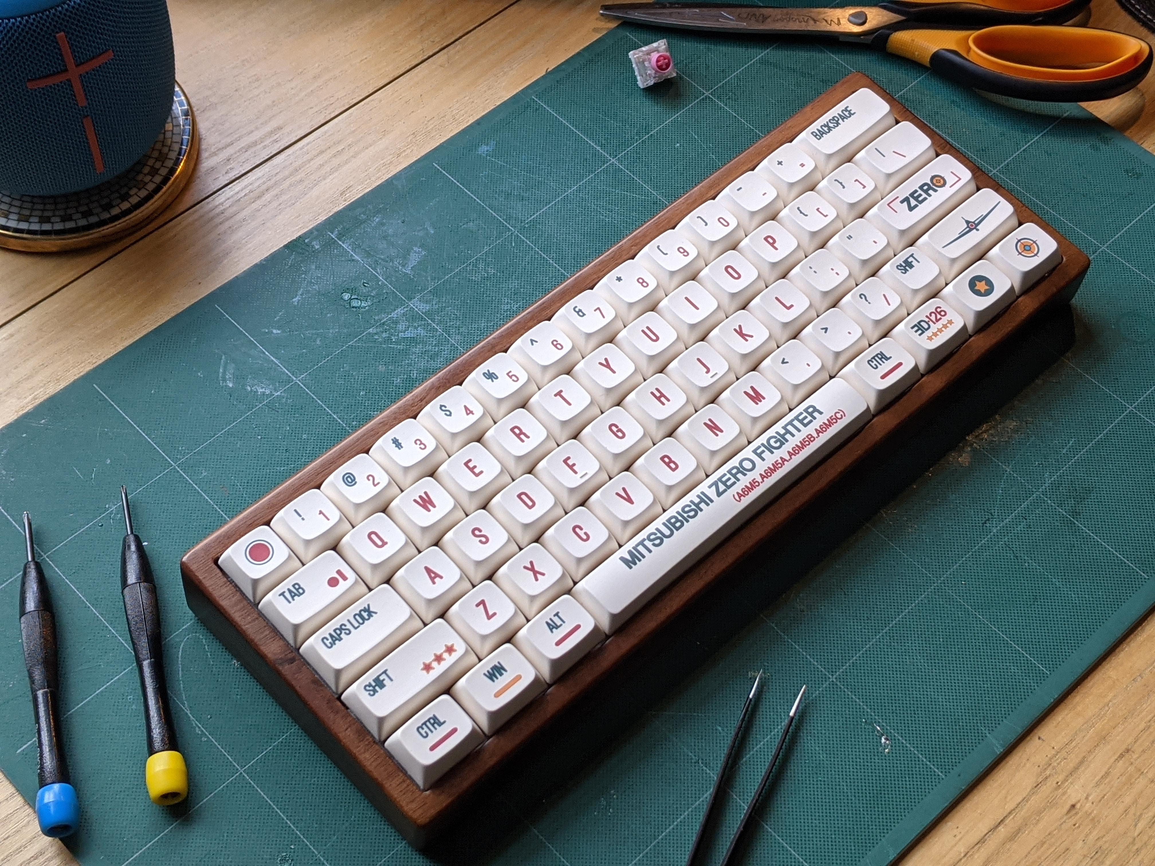 Wooden build | Scrolller