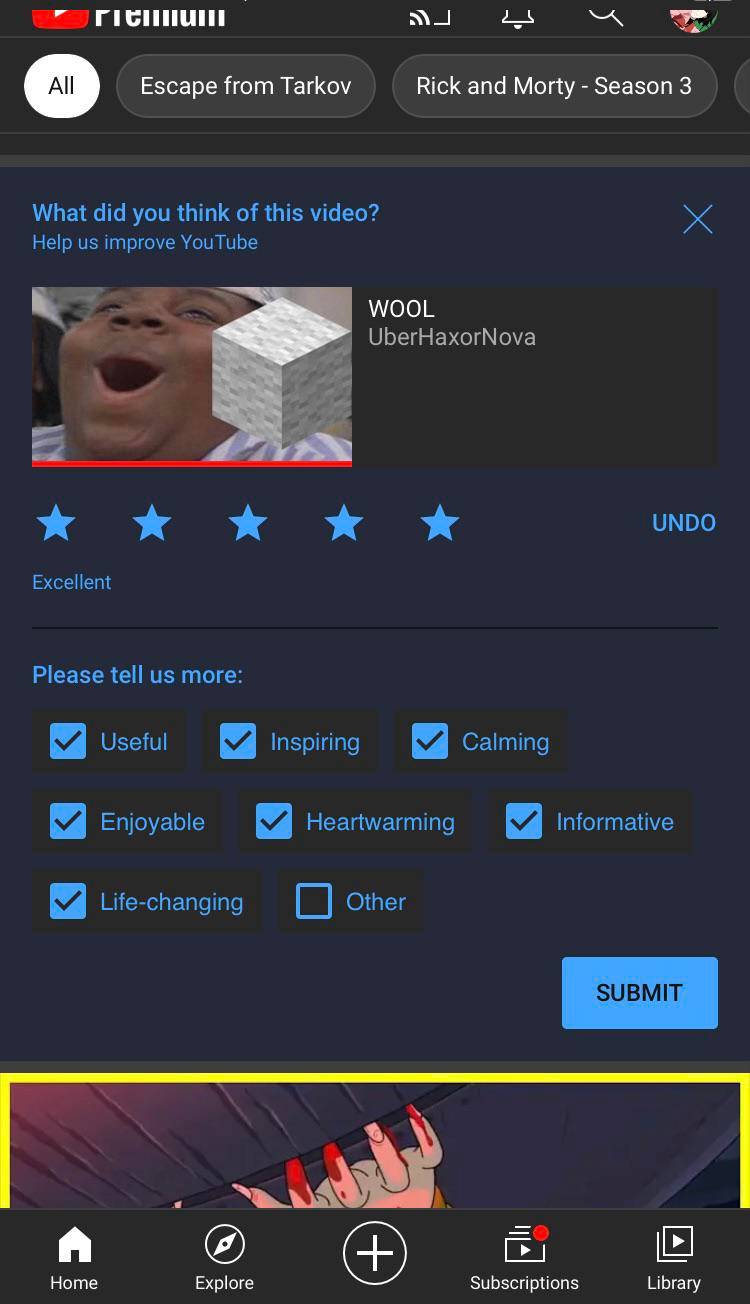 WOOL changed my life for the better. | Scrolller