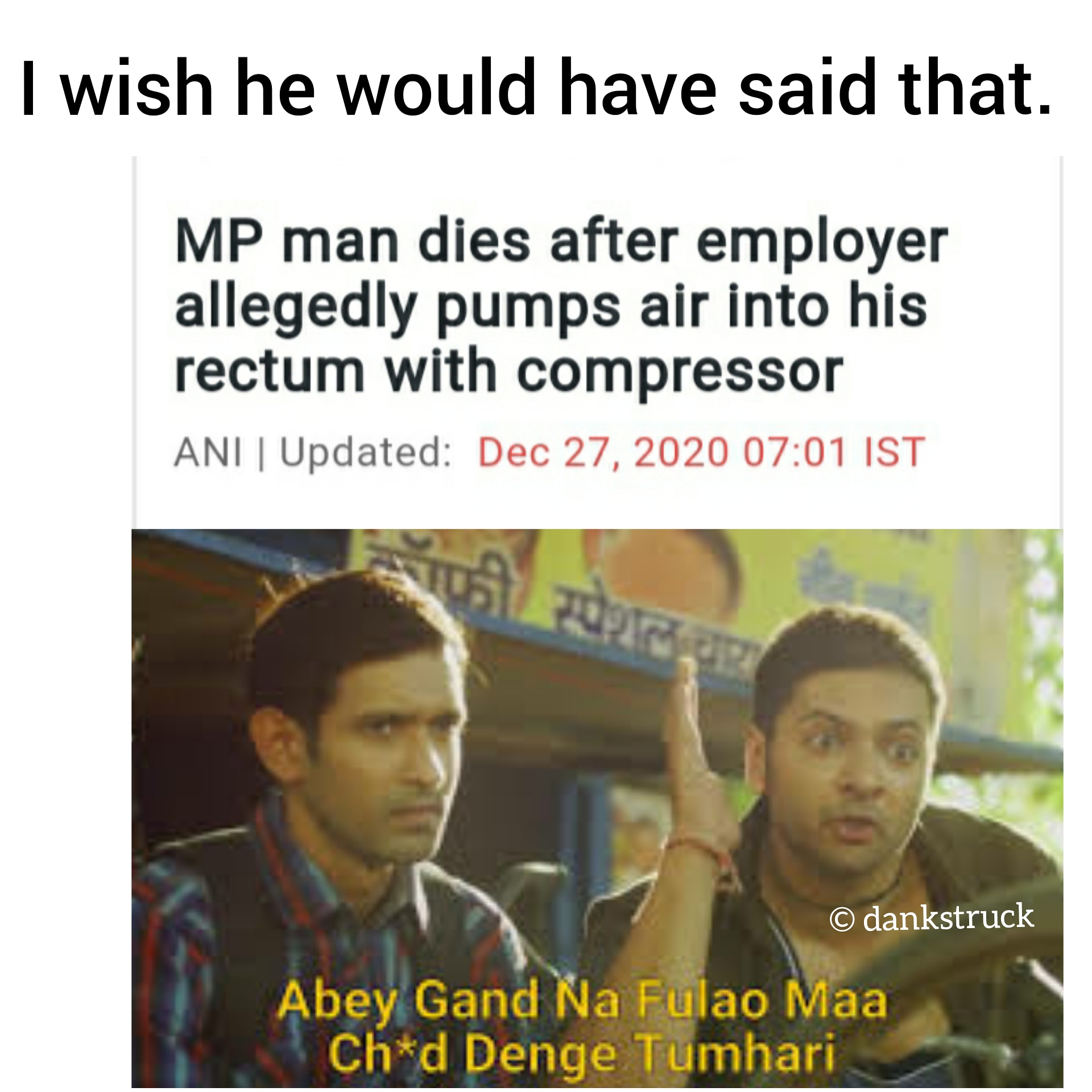 Words of wisdom [OC] | Scrolller