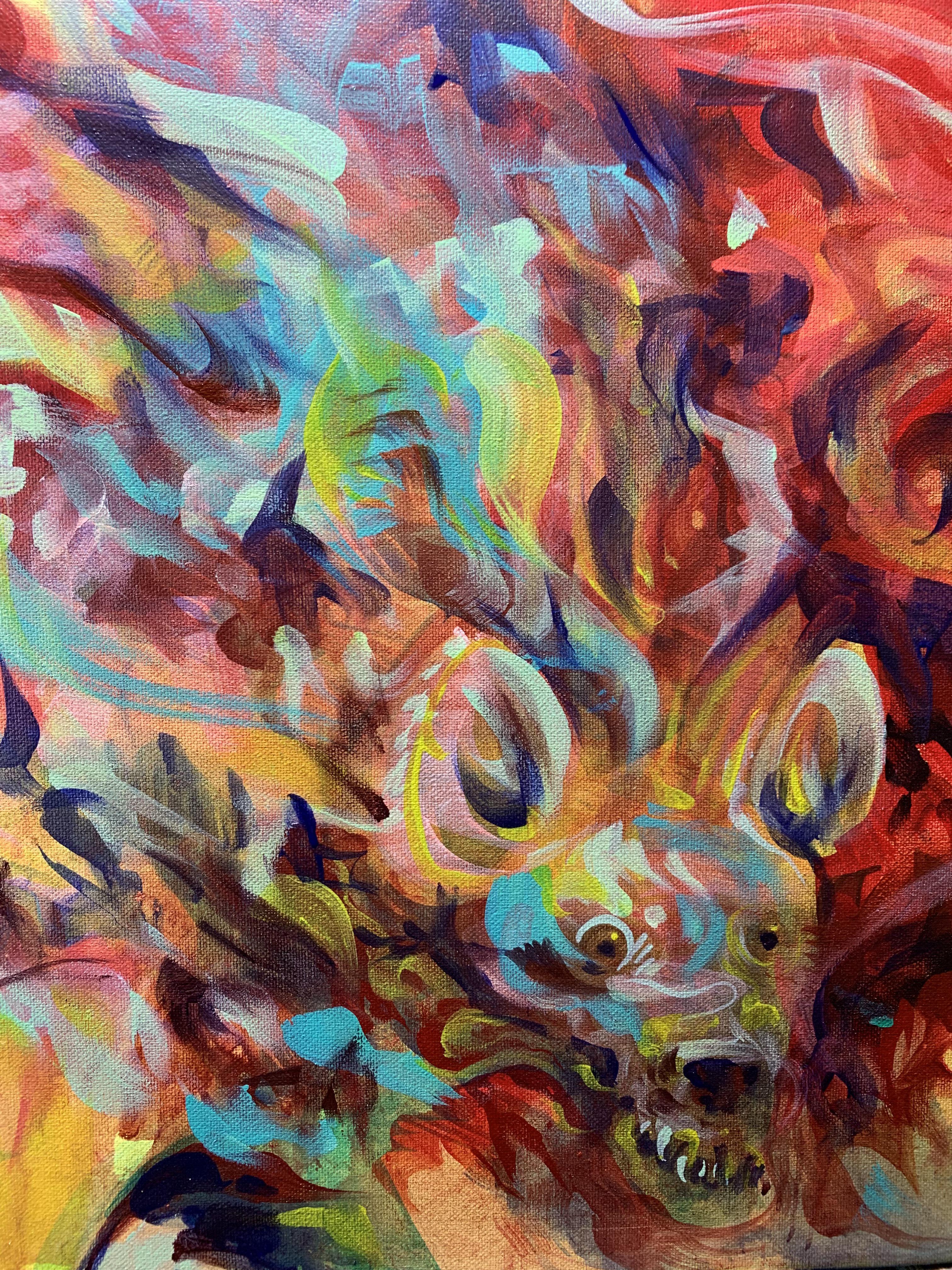 Work in progress. | Scrolller