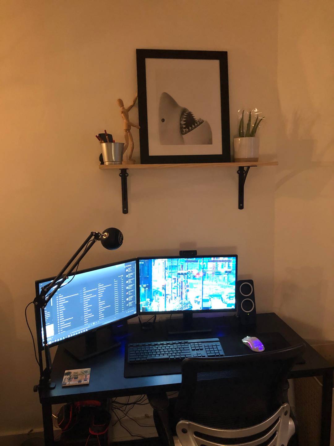 Work in Progress! Cable management next | Scrolller