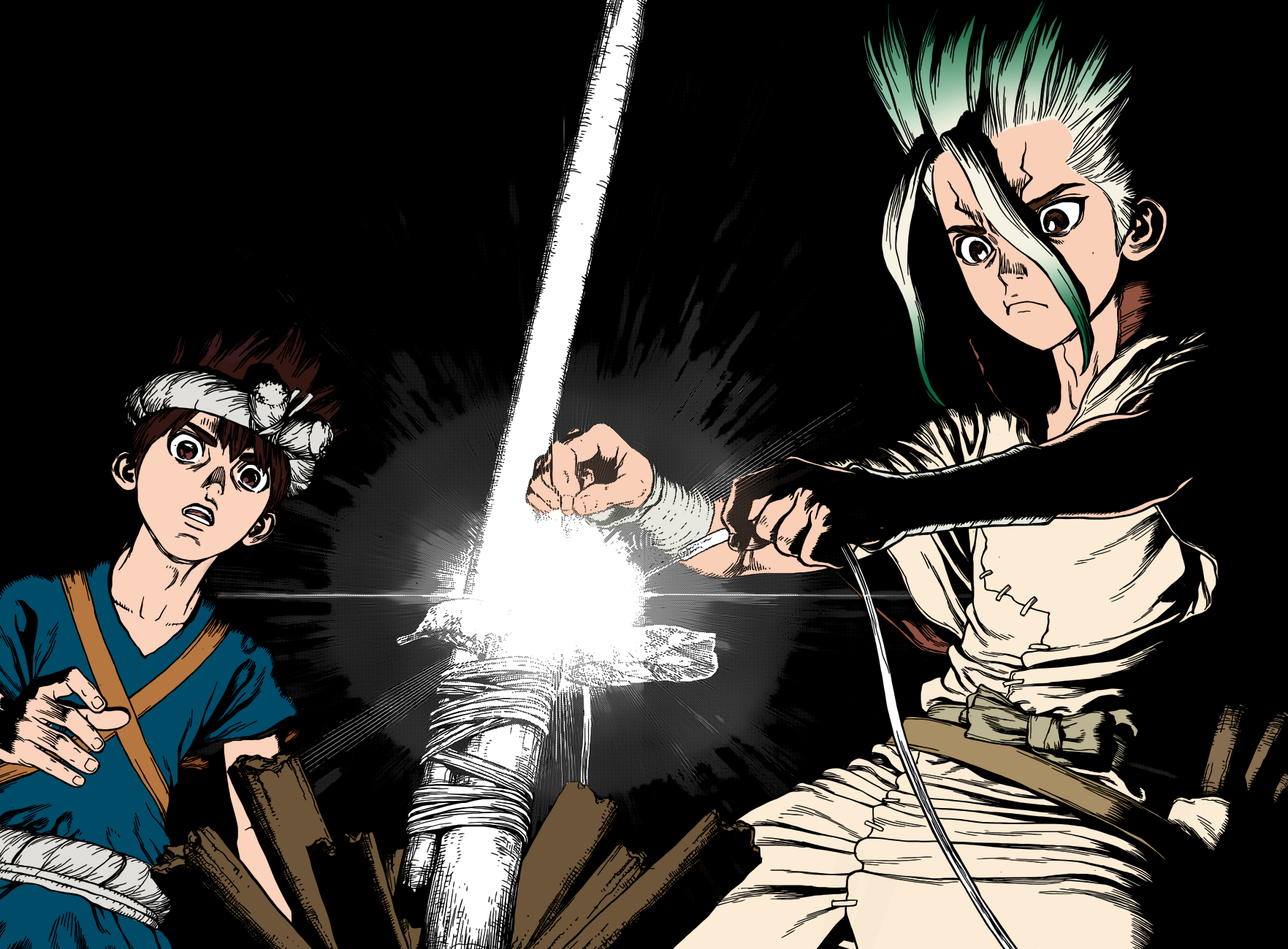 Work in progress! Electricity! | Scrolller