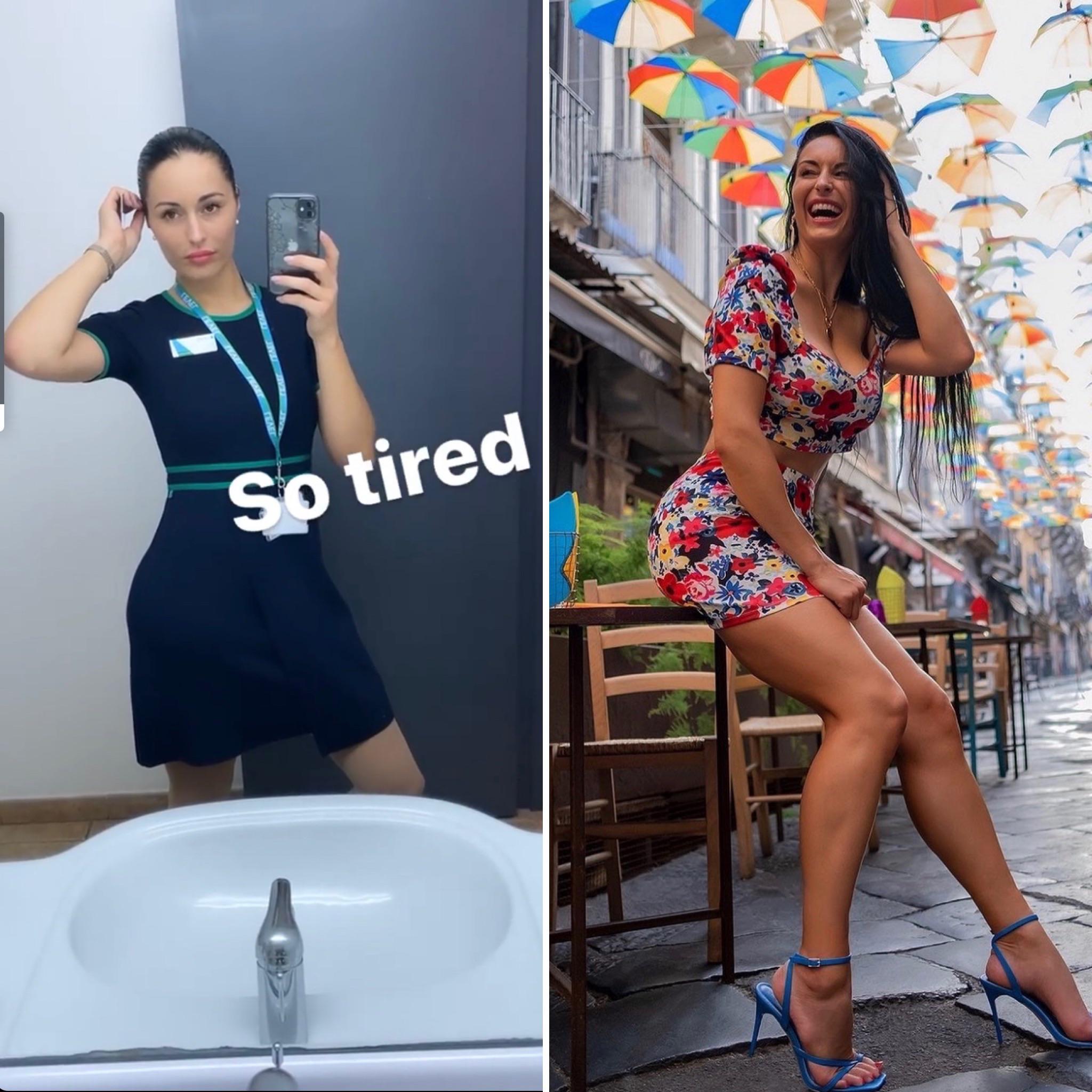 Work mode/Fun mode | Scrolller