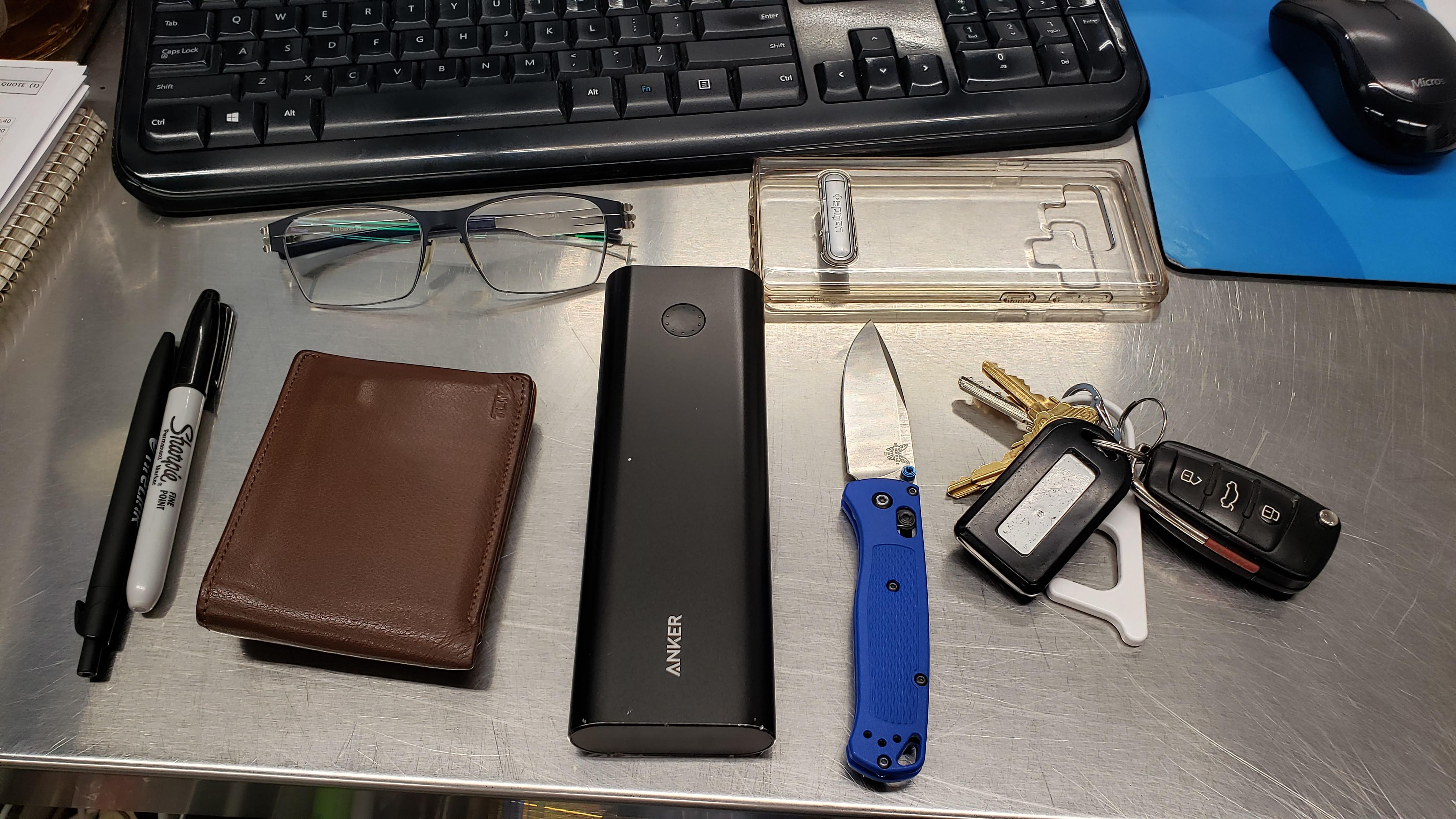 Work pocket dump | Scrolller