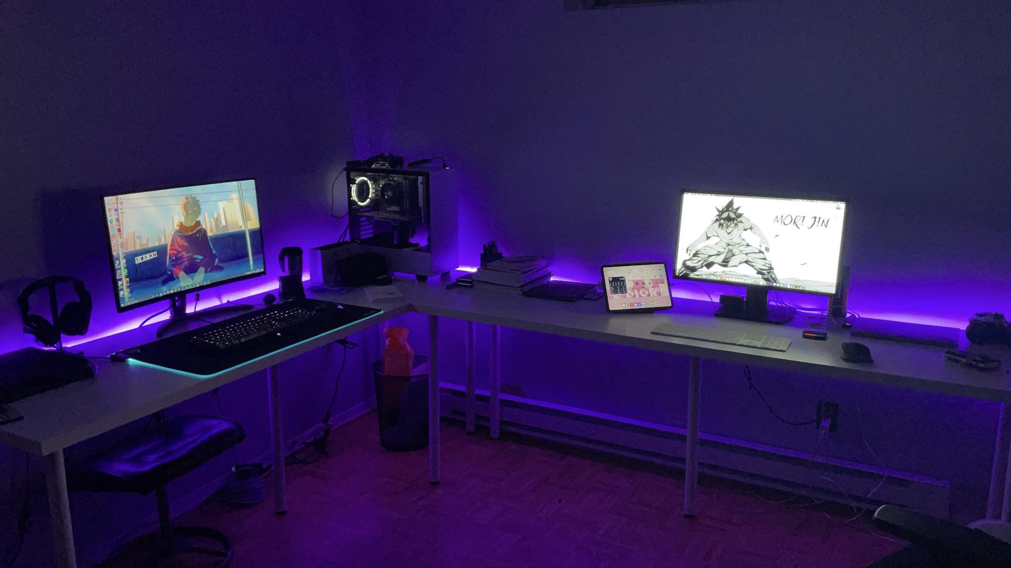 Working from home | Scrolller