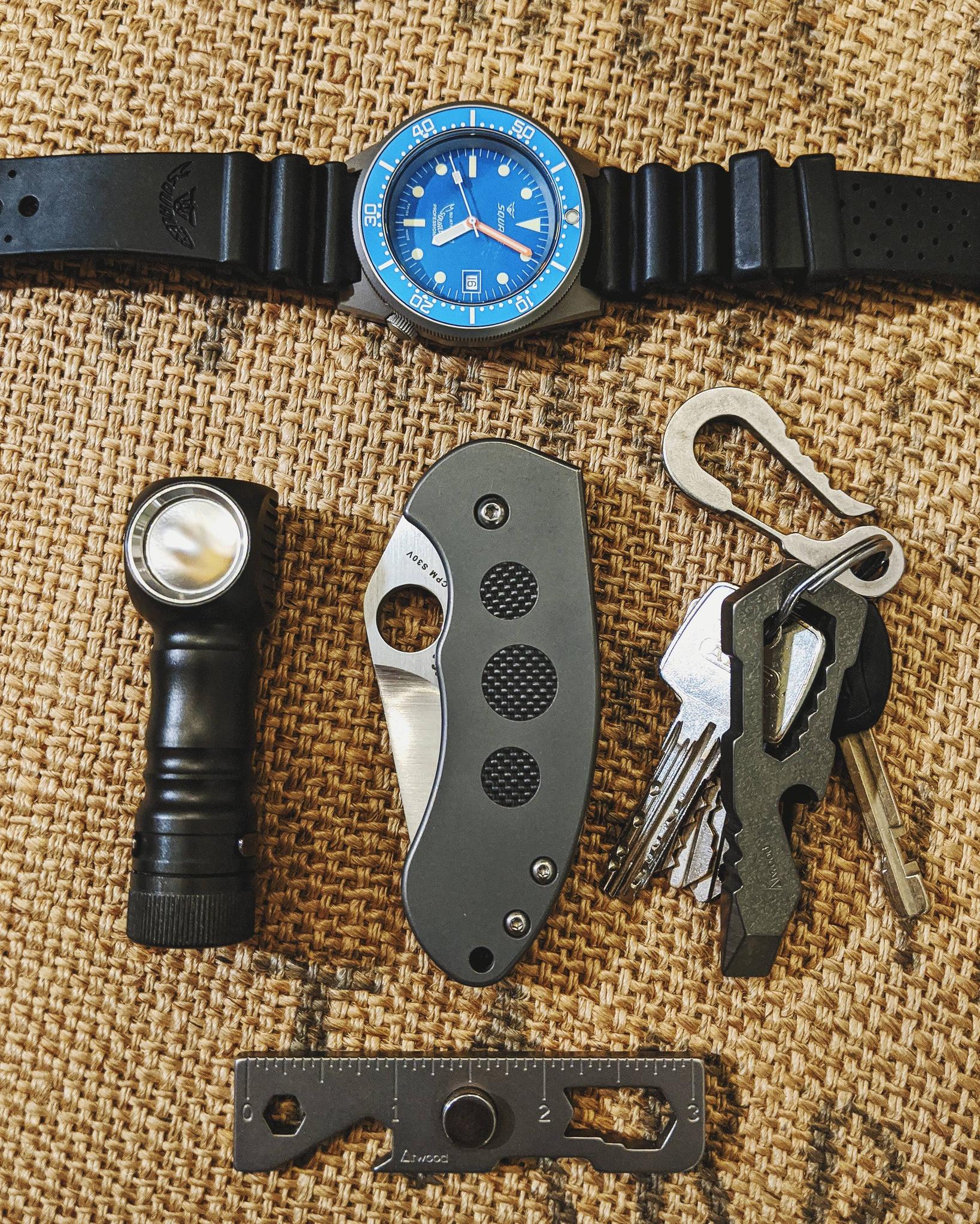 Working from home pocket dump. | Scrolller