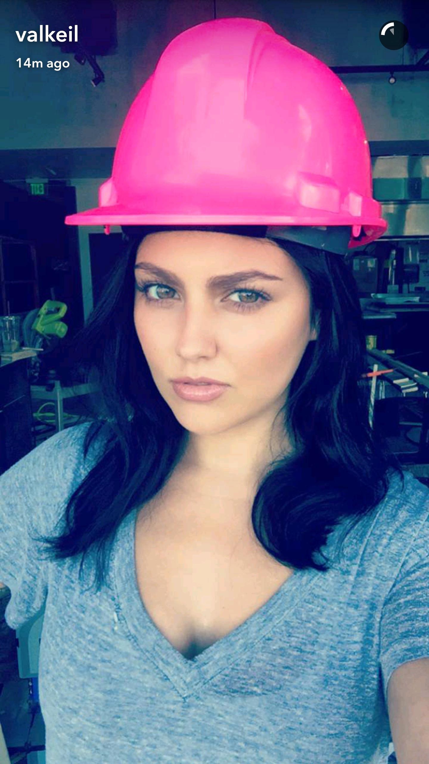 Working hard | Scrolller