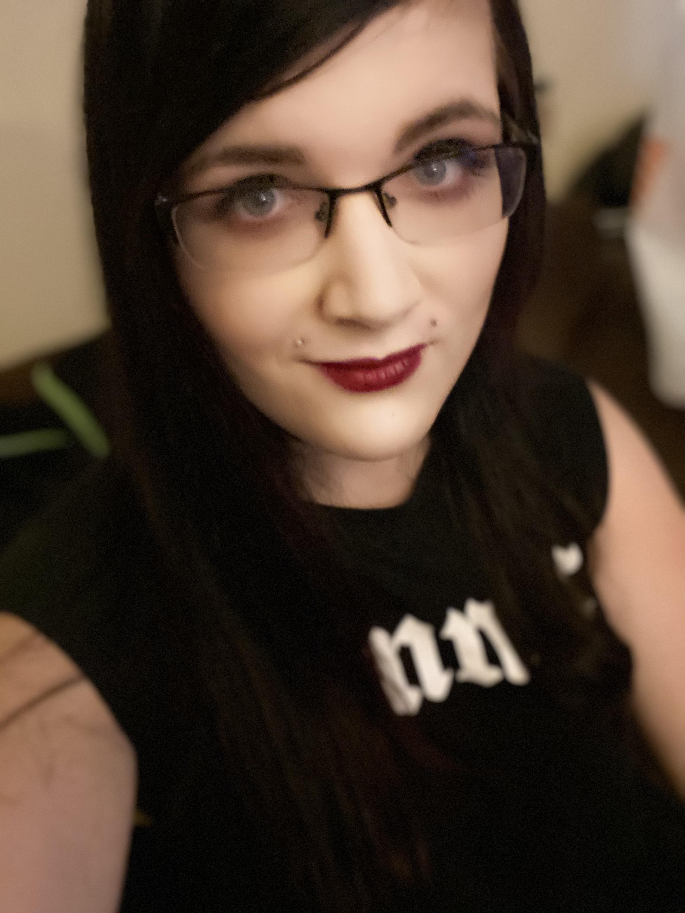 Working hard on my make up techniques so I can be a better slut... | Scrolller