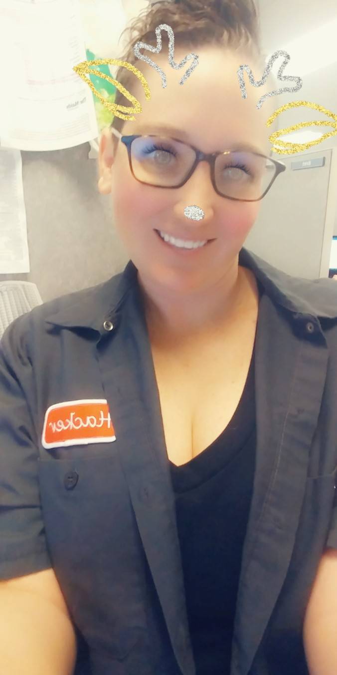 Working on the same day as the other week. | Scrolller