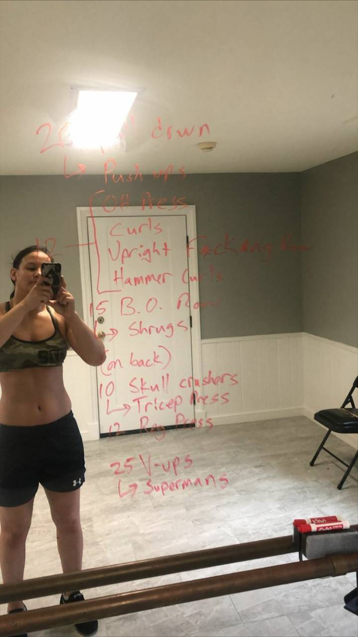 Workout Routine | Scrolller