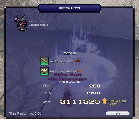 World First GET! Palace of the Dead BLM Solo Clear! | Scrolller