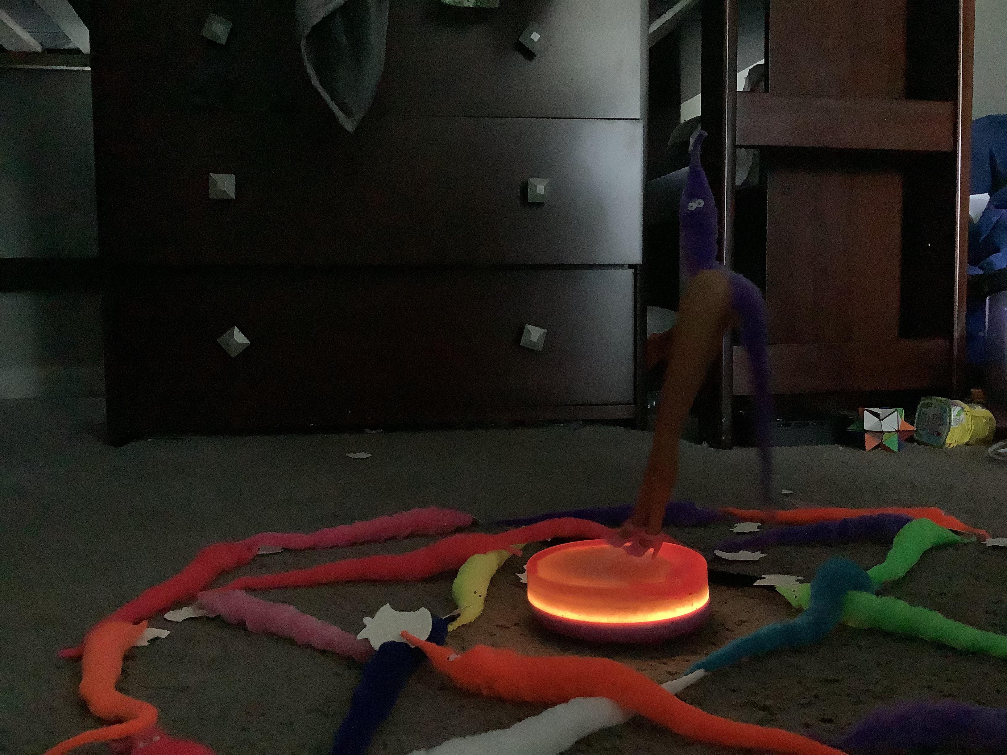 Worm pentagram | Scrolller