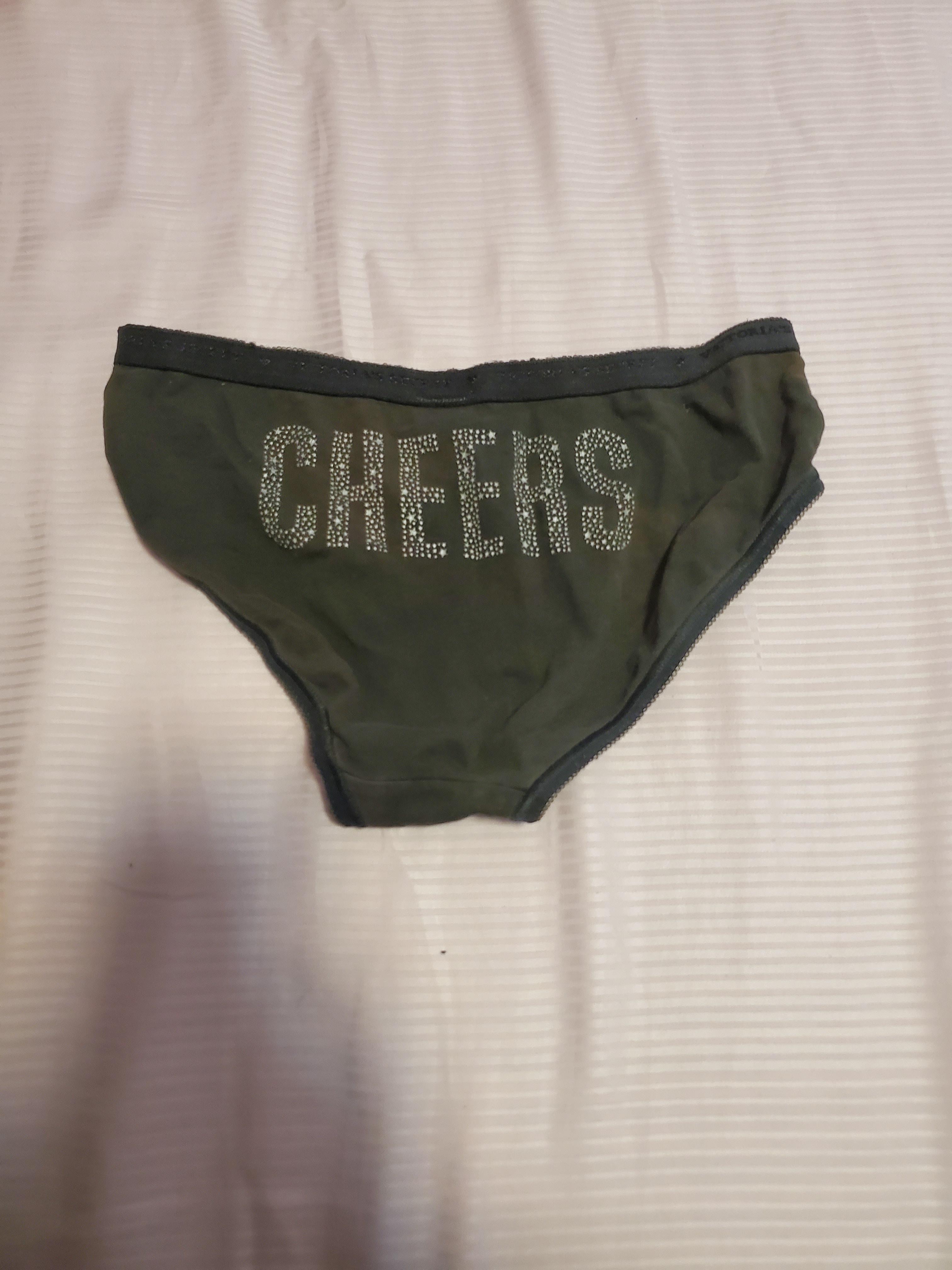 Worn XS Victoria Secret Cheeky :) | Scrolller