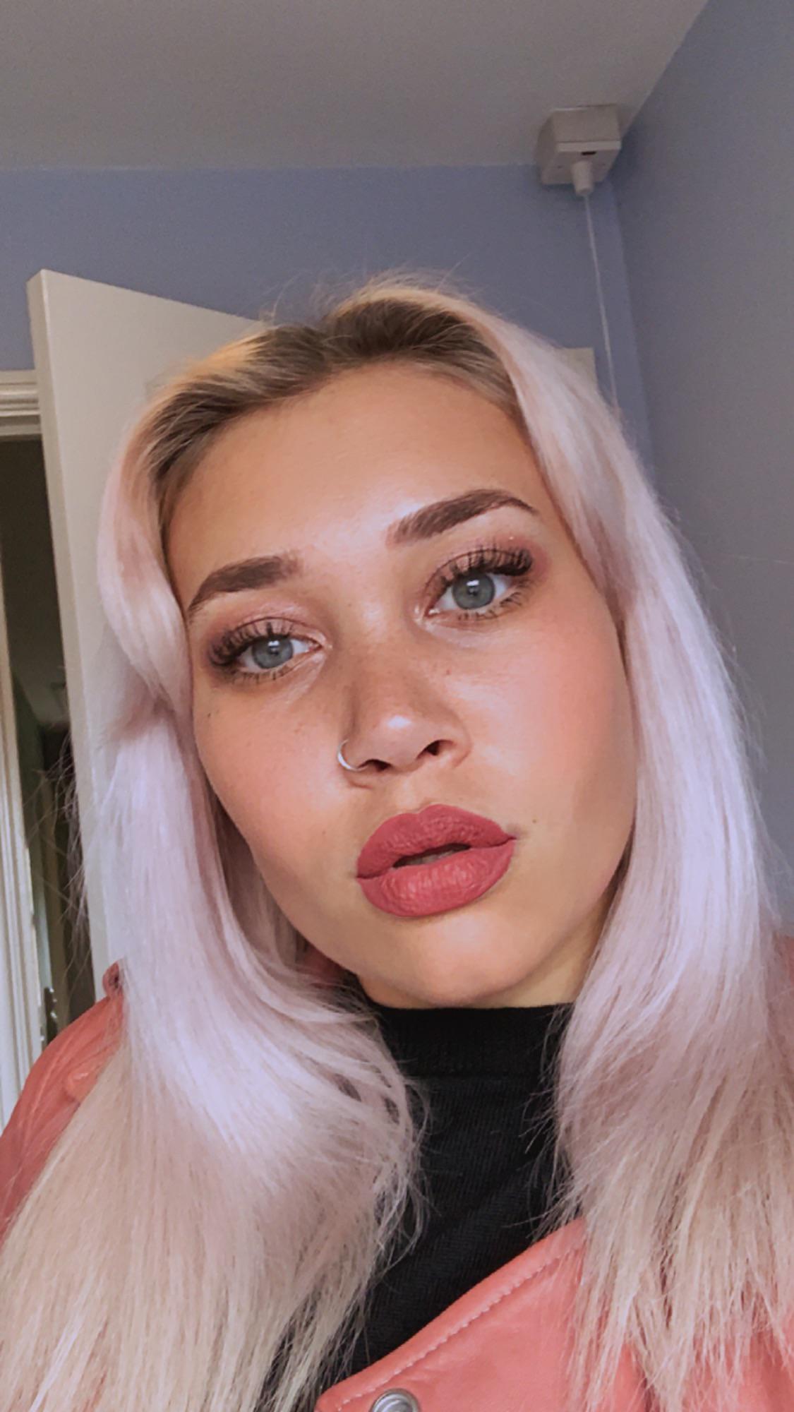 Worship your goddess correctly. On your goddamn knees begging to submit to me. CA ...