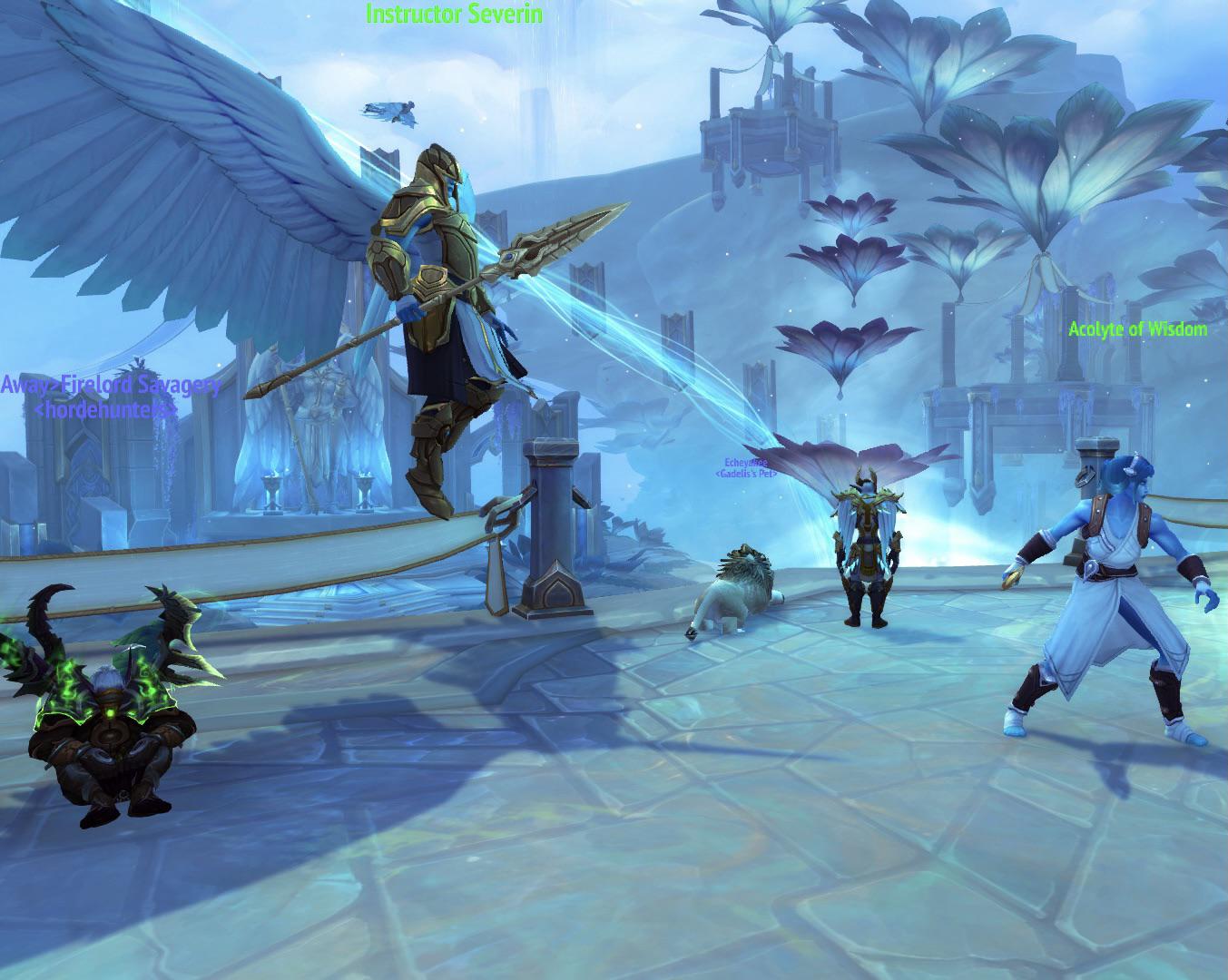 Worst WQ in Shadowlands? | Scrolller