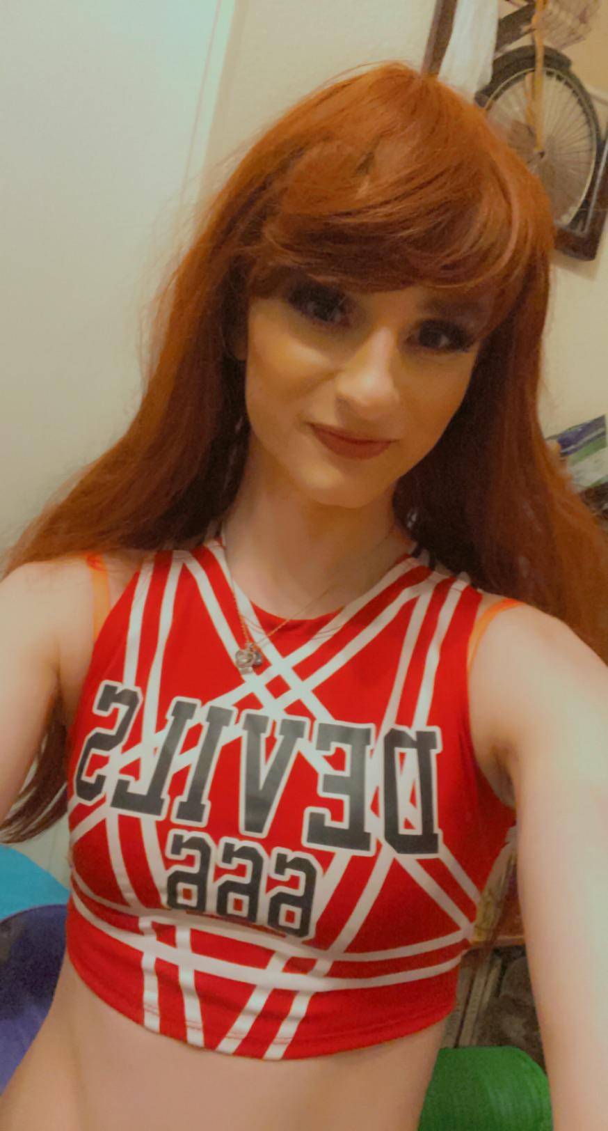Would I Make A Good Cheerleader Scrolller
