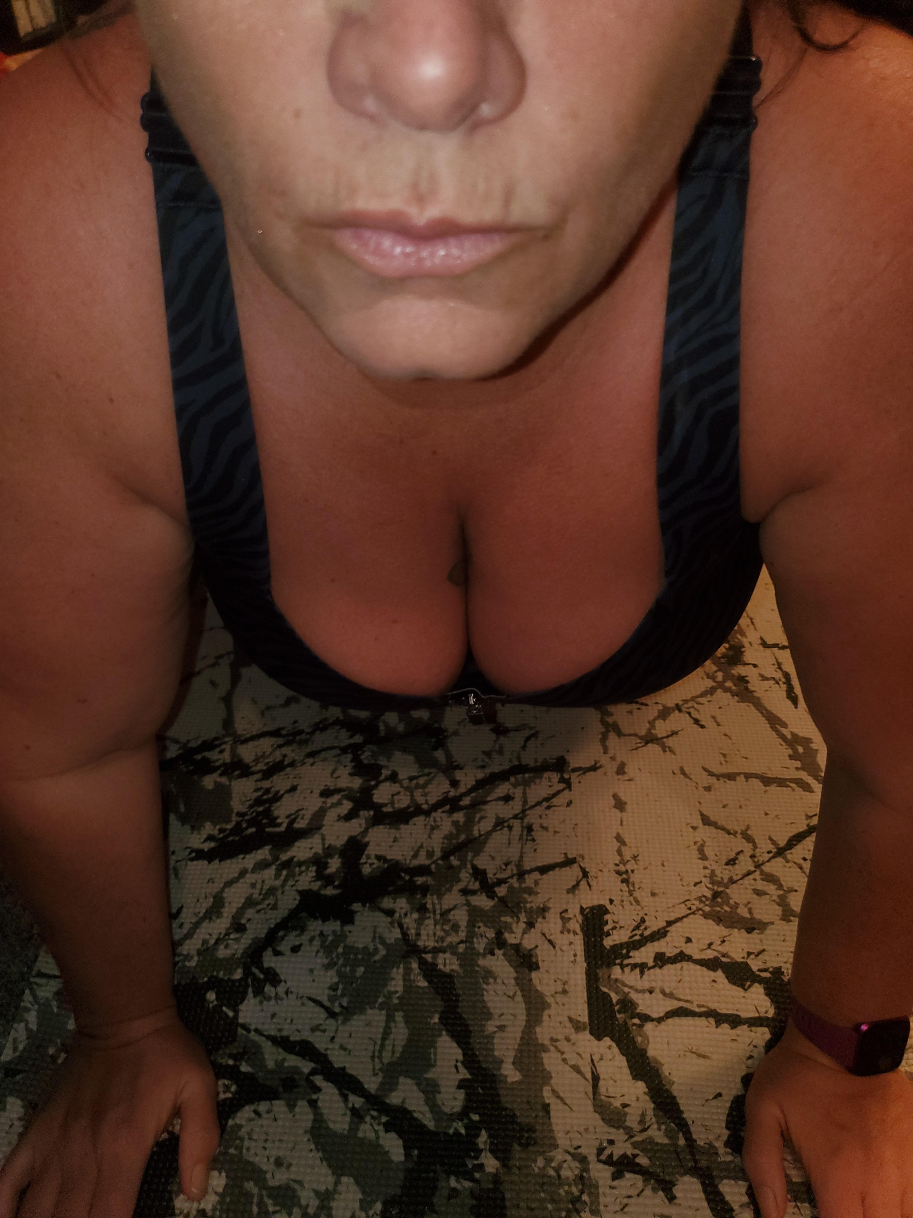 Would you devour my soft lips? | Scrolller