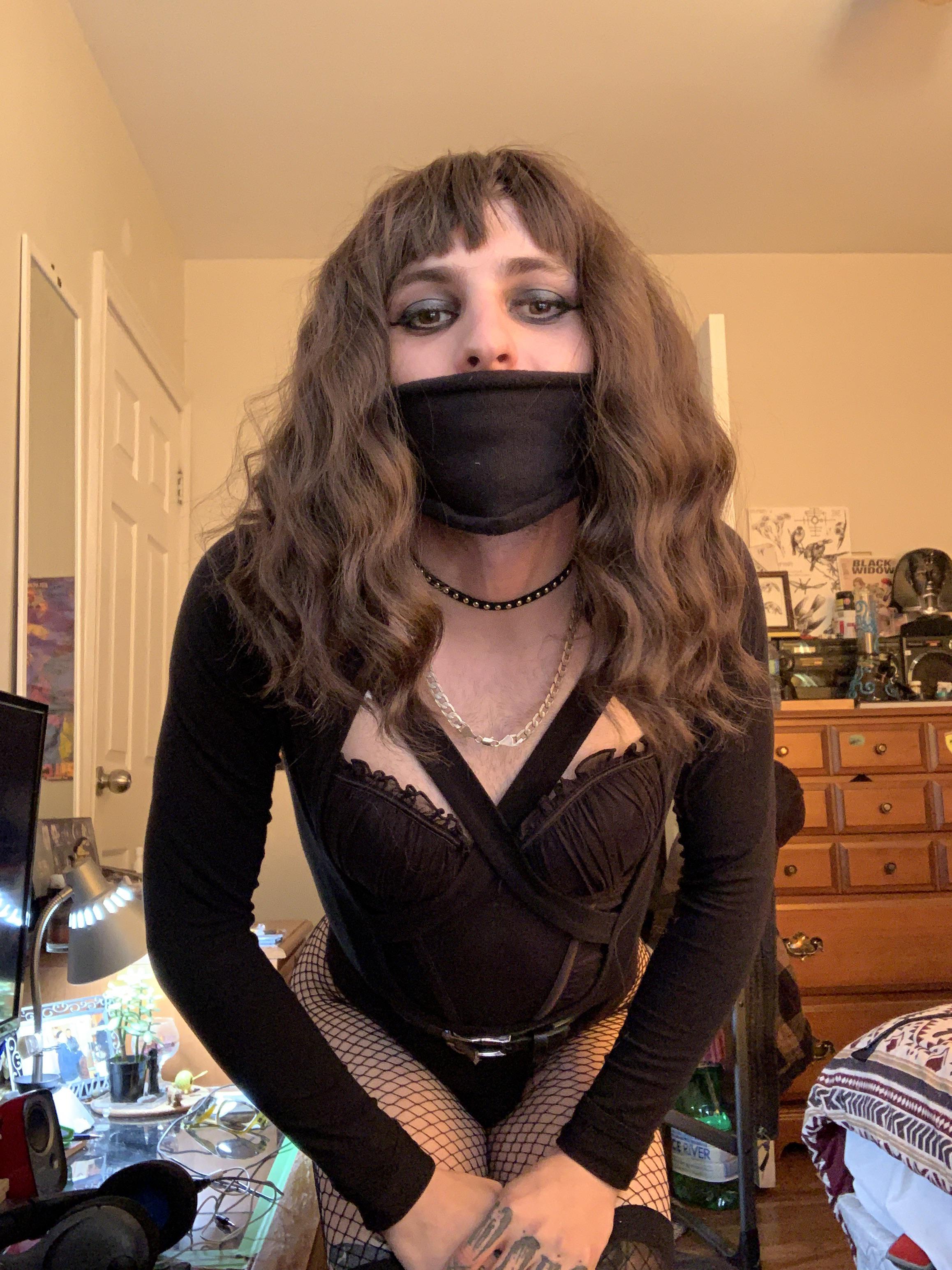 Would you peg me? 💕🥺 | Scrolller