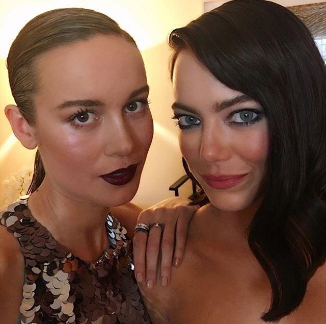 Would You Rather… Have Brie Larson Suck Your Cock And Cum On Her Face