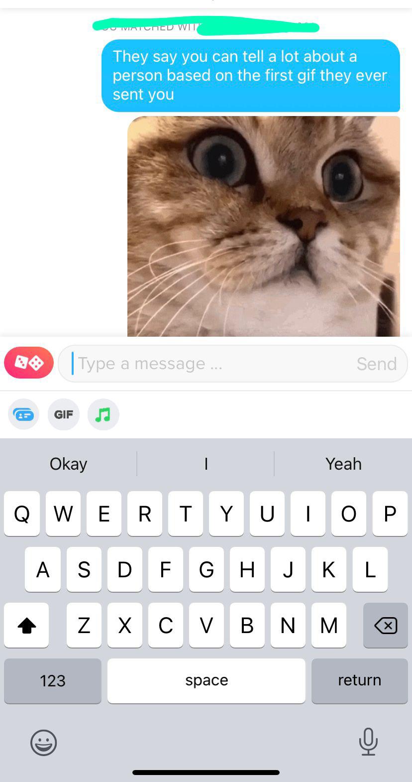 Would you reply? | Scrolller