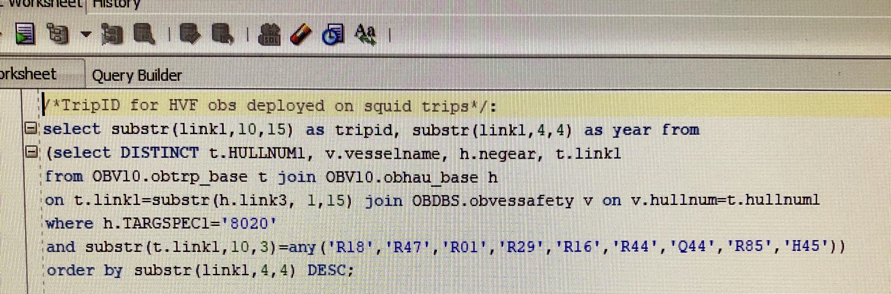 Would you say this is a beginner, intermediate, or advanced SQL script ...