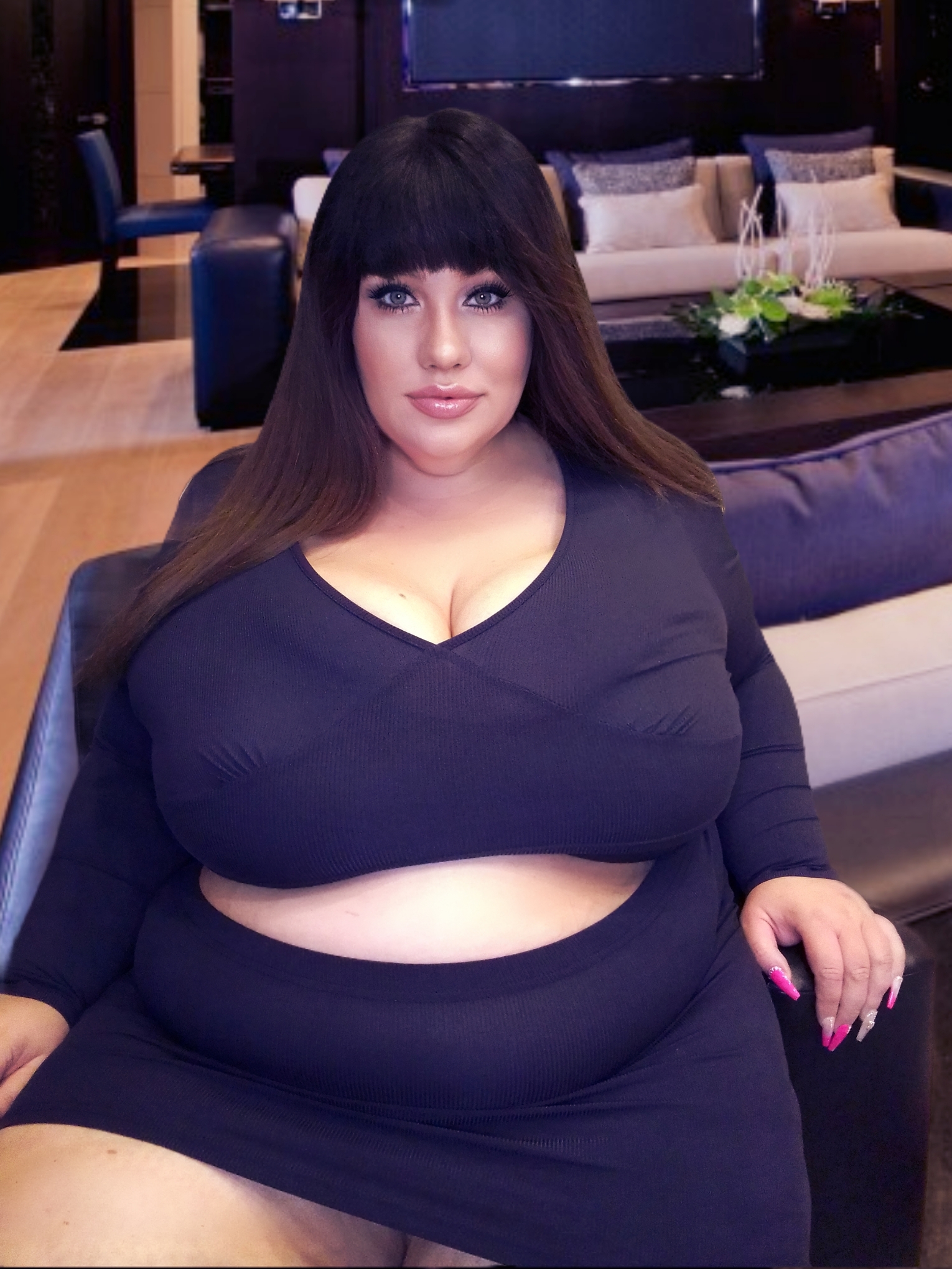 Enter my curves | Scrolller