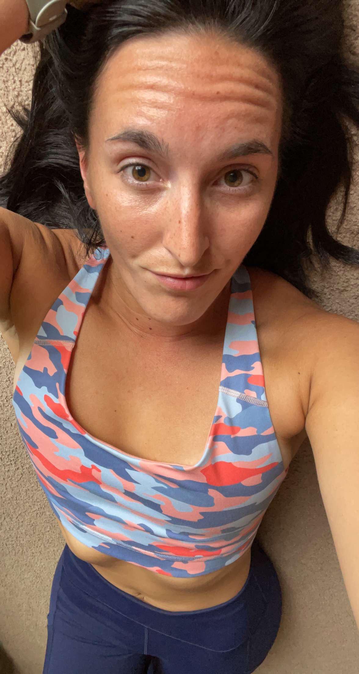 Would you workout with me F30 | Scrolller