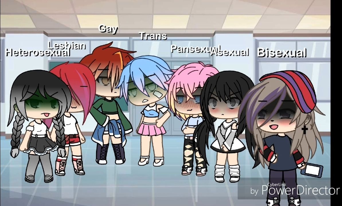 Wow, imagine literally fetishizing the LGBTQ+ community. This TOTALLY doesn't offend anyone ...