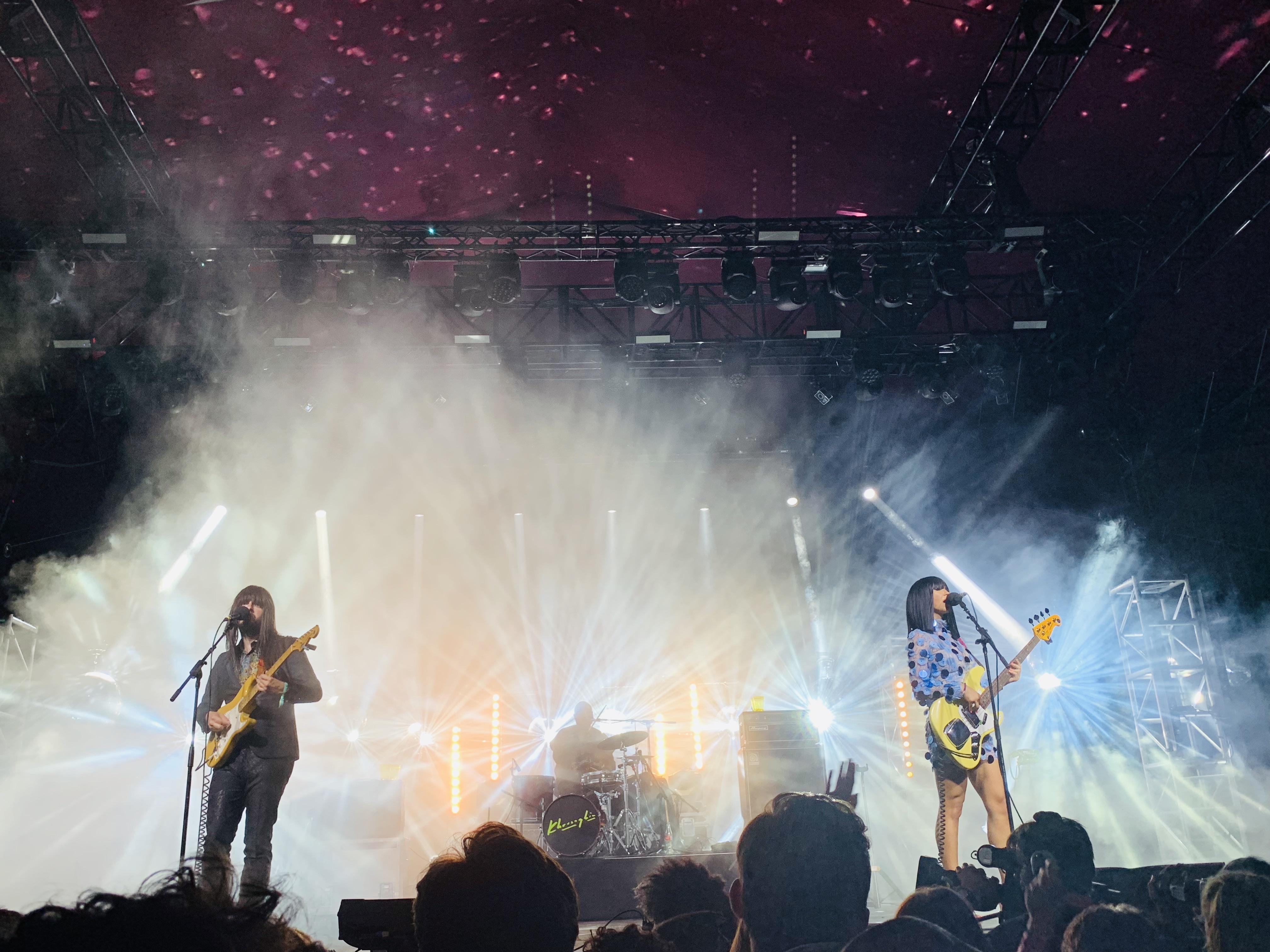 Wow. Khruangbin was something else. | Scrolller