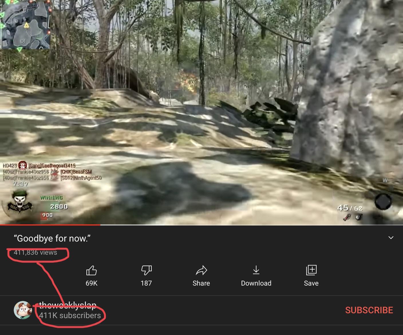 Wow, literally everyone | Scrolller